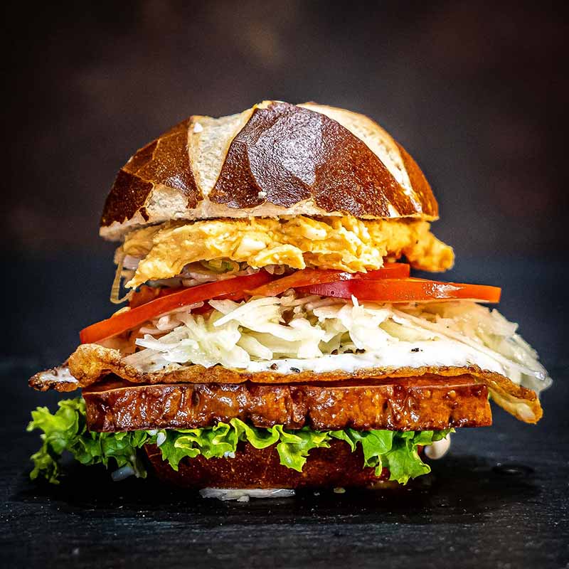 Bazi Happen Burger - Burger Fritz